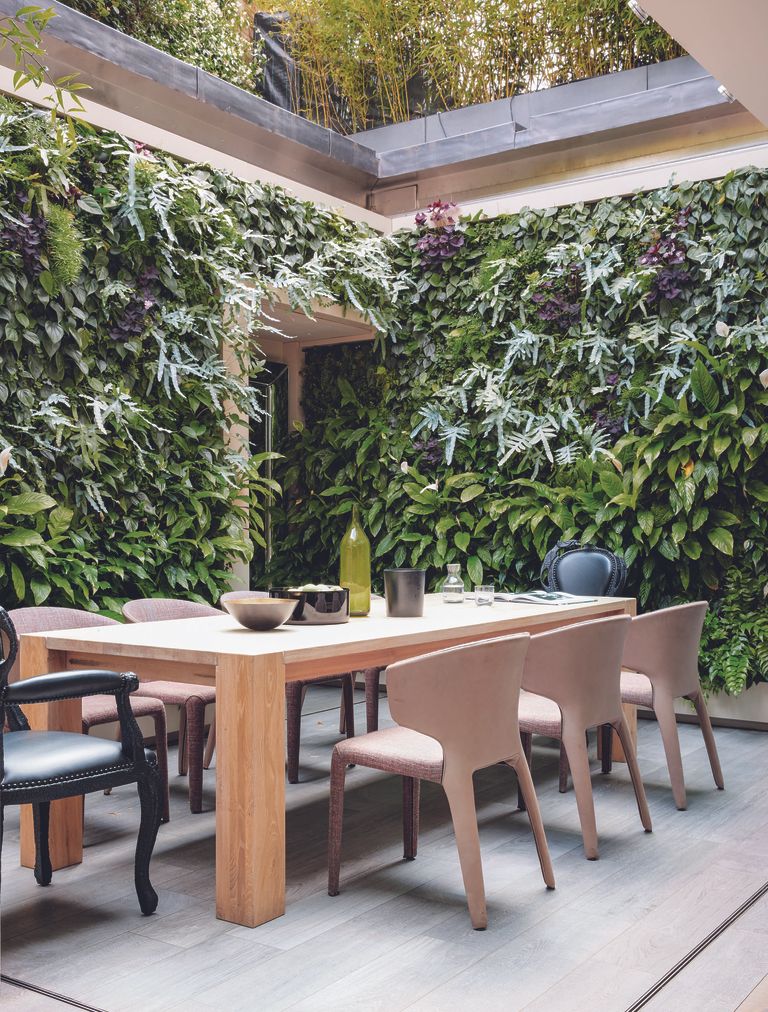 Outdoor Wall Decor Ideas To Add Personality To Your Garden Livingetc outdoor-wall-decor-ideas-to-add-personality-to-your-garden-livingetc