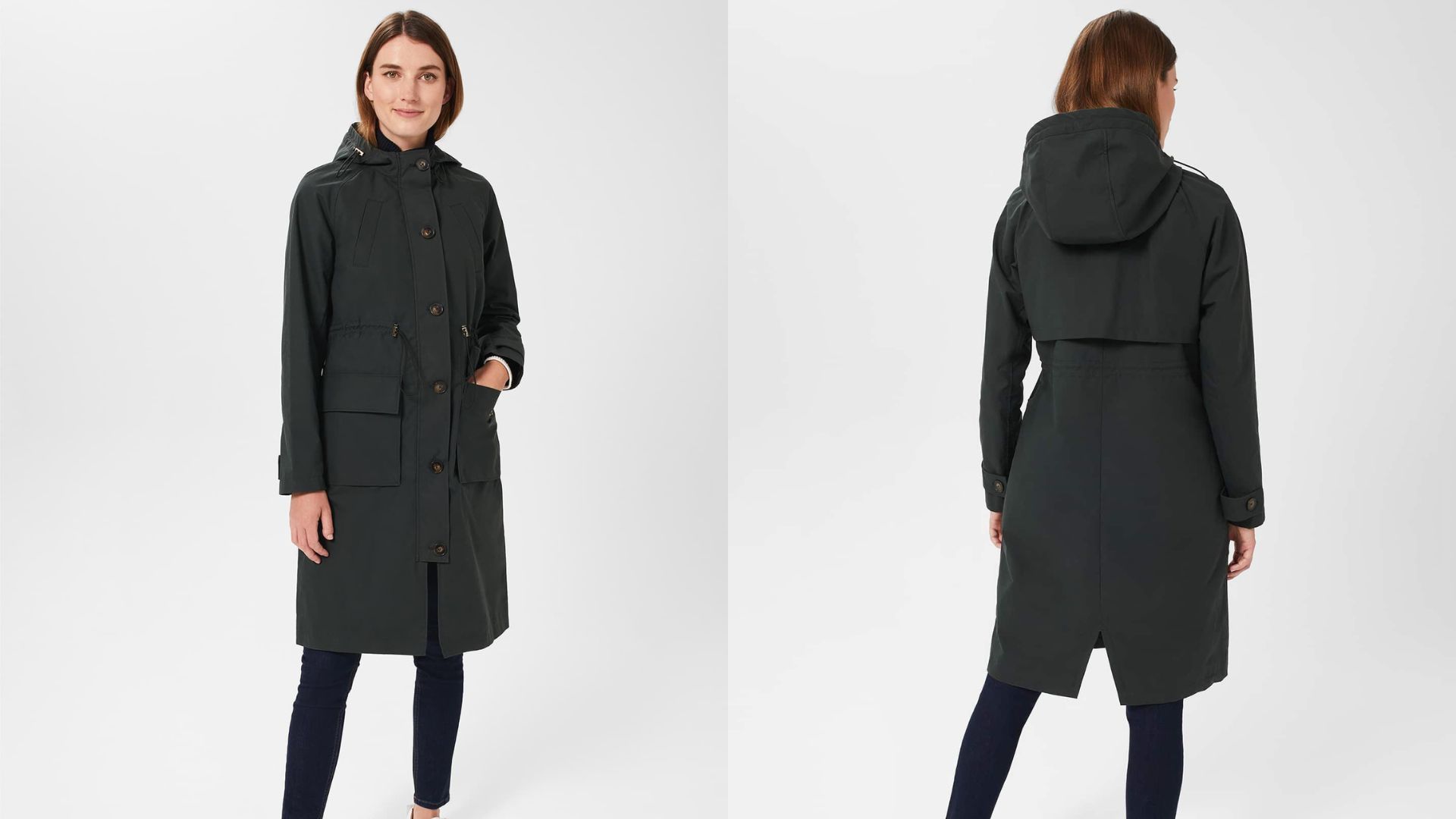 The best parkas for women to keep you stylish and dry this spring ...