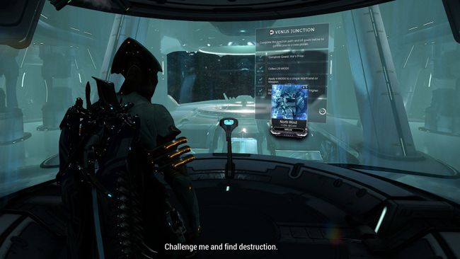 How to get to Fortuna in Warframe | PC Gamer