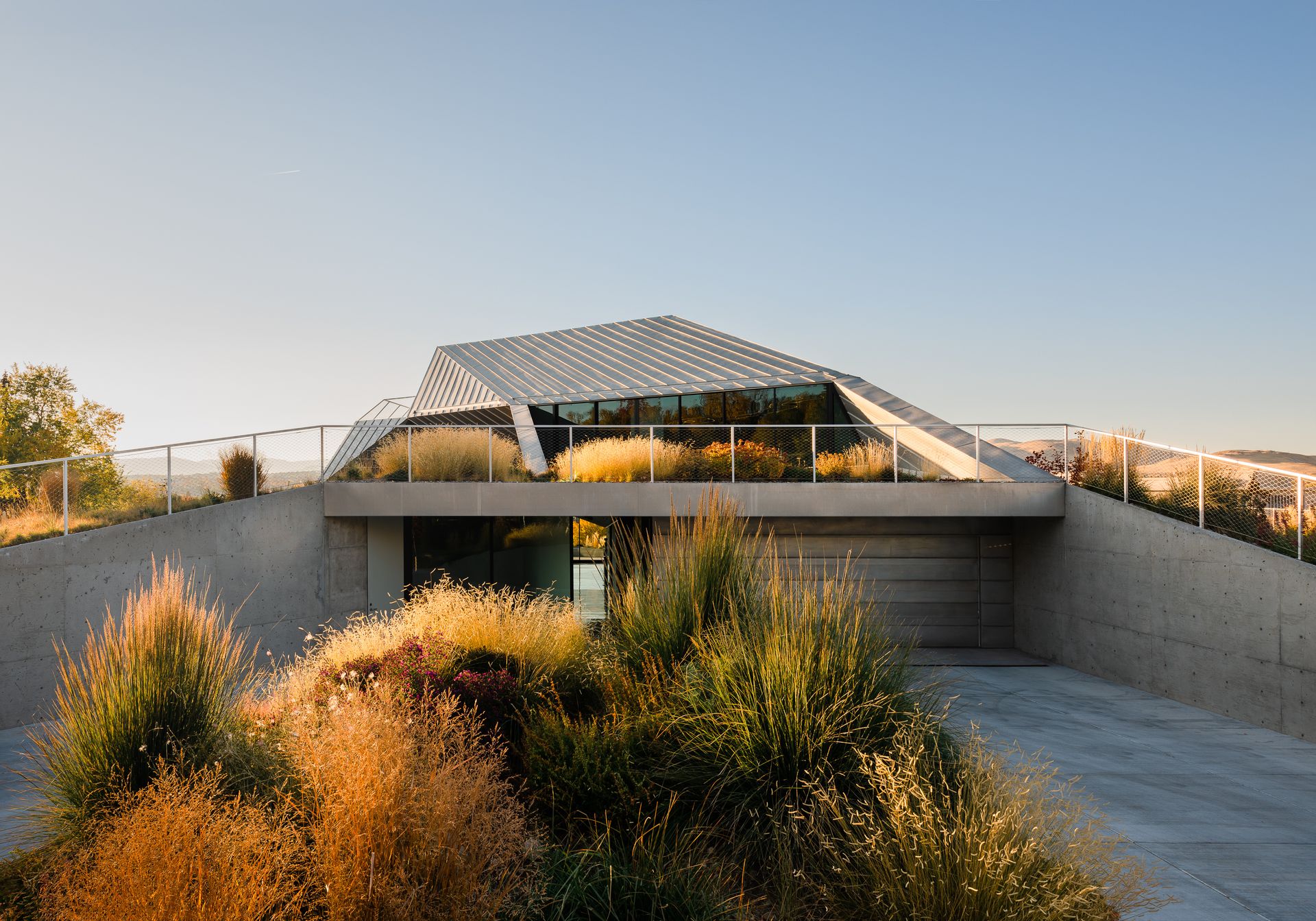OPA's Shapeshifter House in Nevada | Wallpaper*