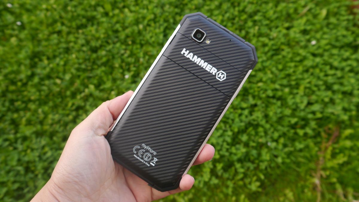 myPhone Hammer Axe Pro review | TechRadar