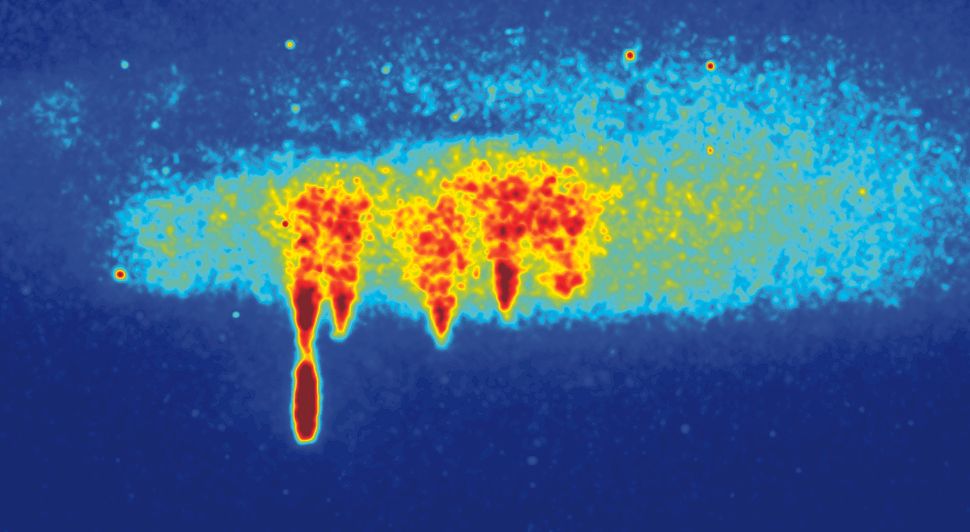 Images: Red Sprite Lightning Revealed in Stunning Photos | Live Science