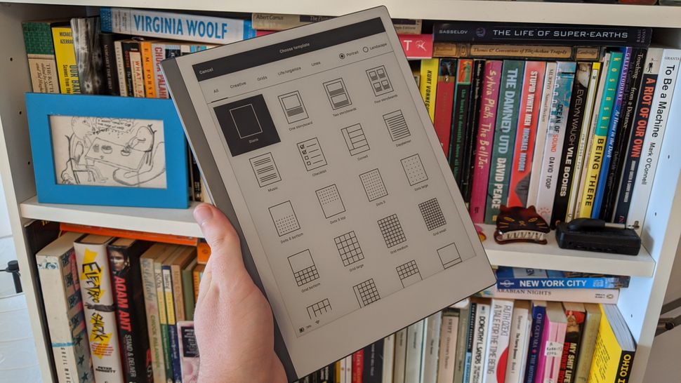 ReMarkable 2 tablet review: the best sketching experience | TechRadar