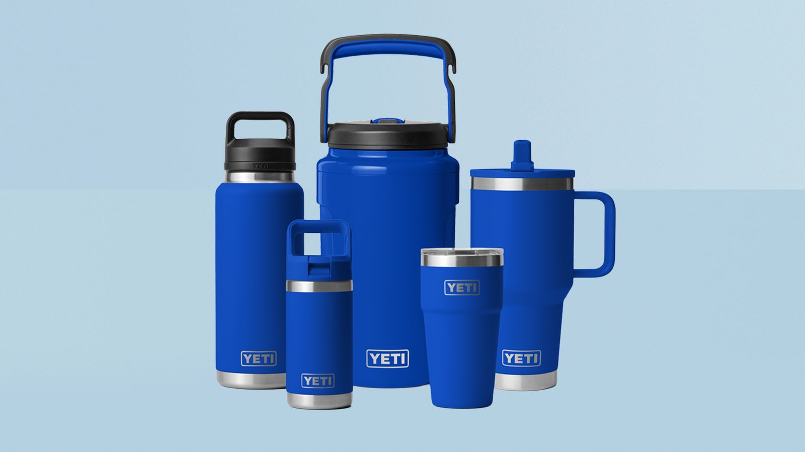 YETI is back with another bold colour designed for off-pitch adventures ...