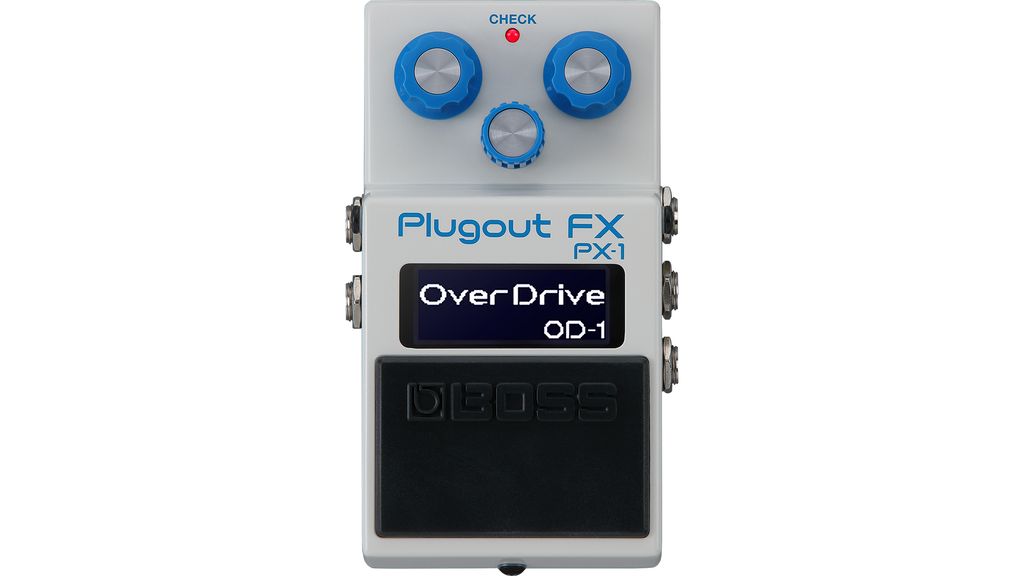 Boss PX-1 Plugout FX pedal review | Guitar World