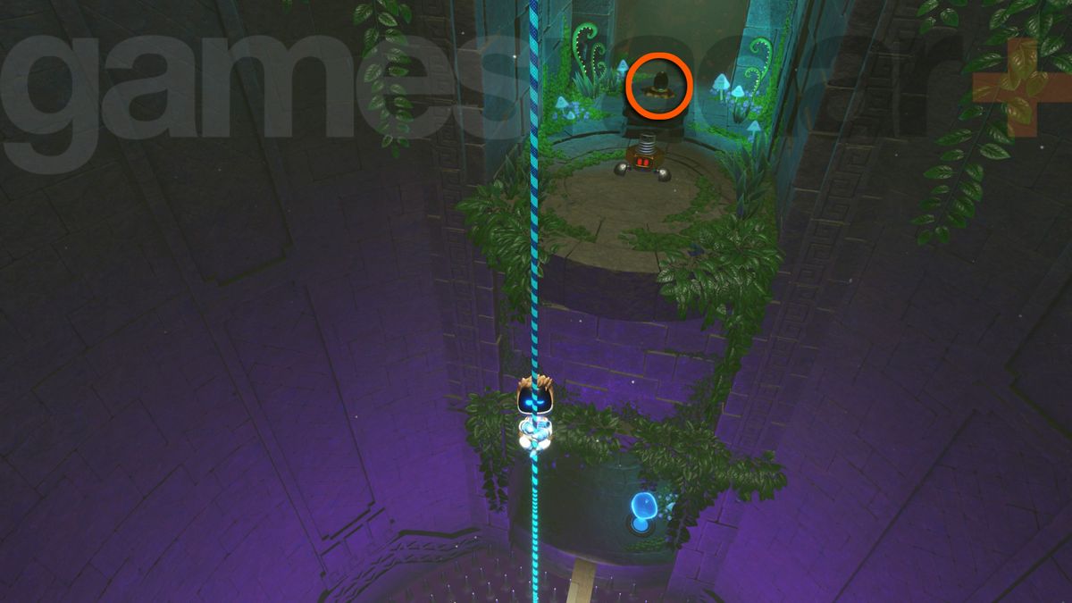 Where to find all three Astro Bot Dude Raiding egg artefacts | GamesRadar+