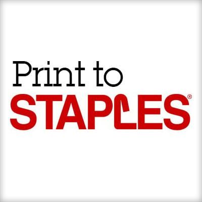 Windows 10 Gems: Print from anywhere with Staples for Office | Windows ...