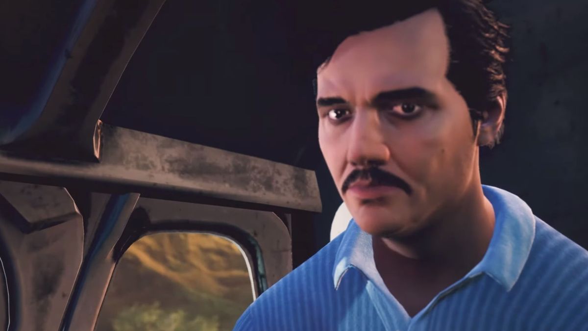 The Narcos game is more adventurous than I expected of a Netflix ...