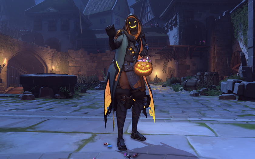 Overwatch Halloween skins: All 12 new Halloween Terror skins | PC Gamer