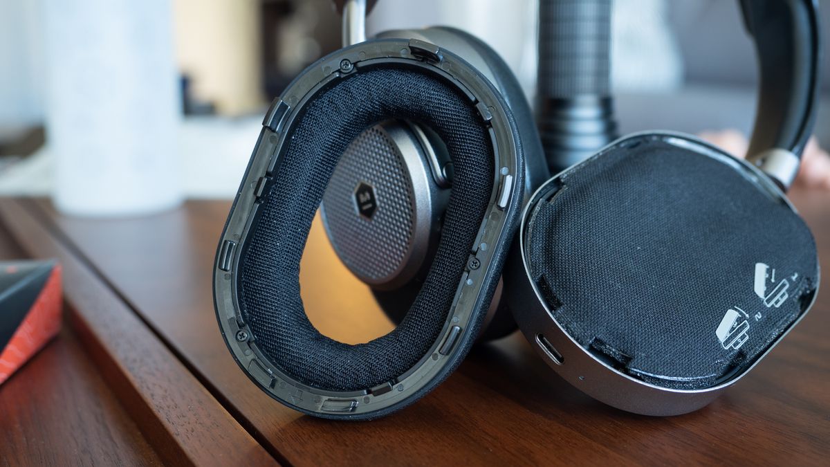 Master & Dynamic MW65 review | TechRadar