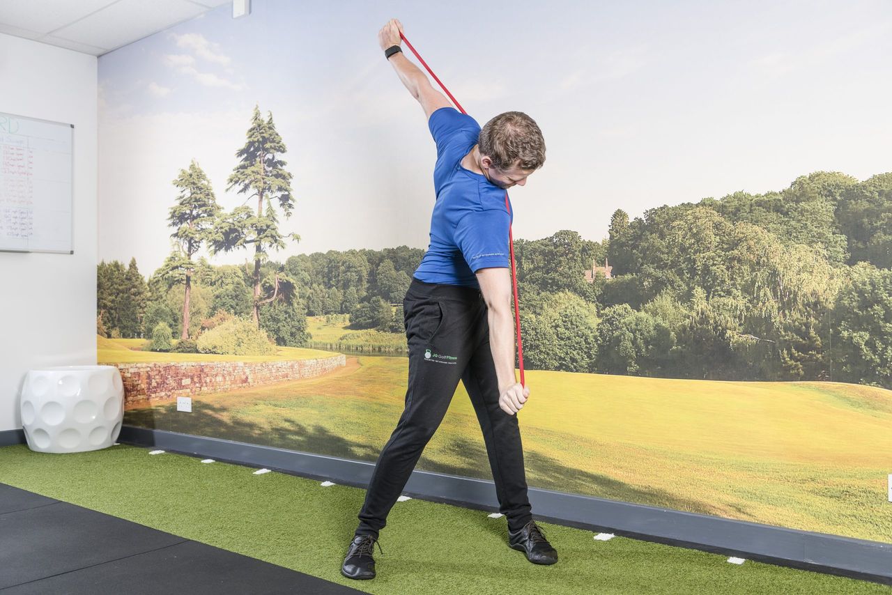 10 Simple Golf Stretch Exercises Everyone Can Try | Golf Monthly