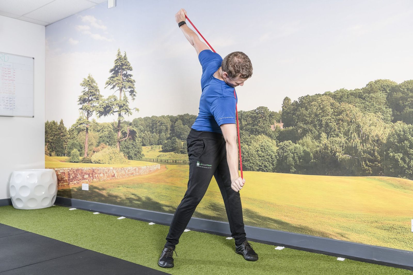 10 Simple Golf Stretch Exercises Everyone Can Try | Golf Monthly