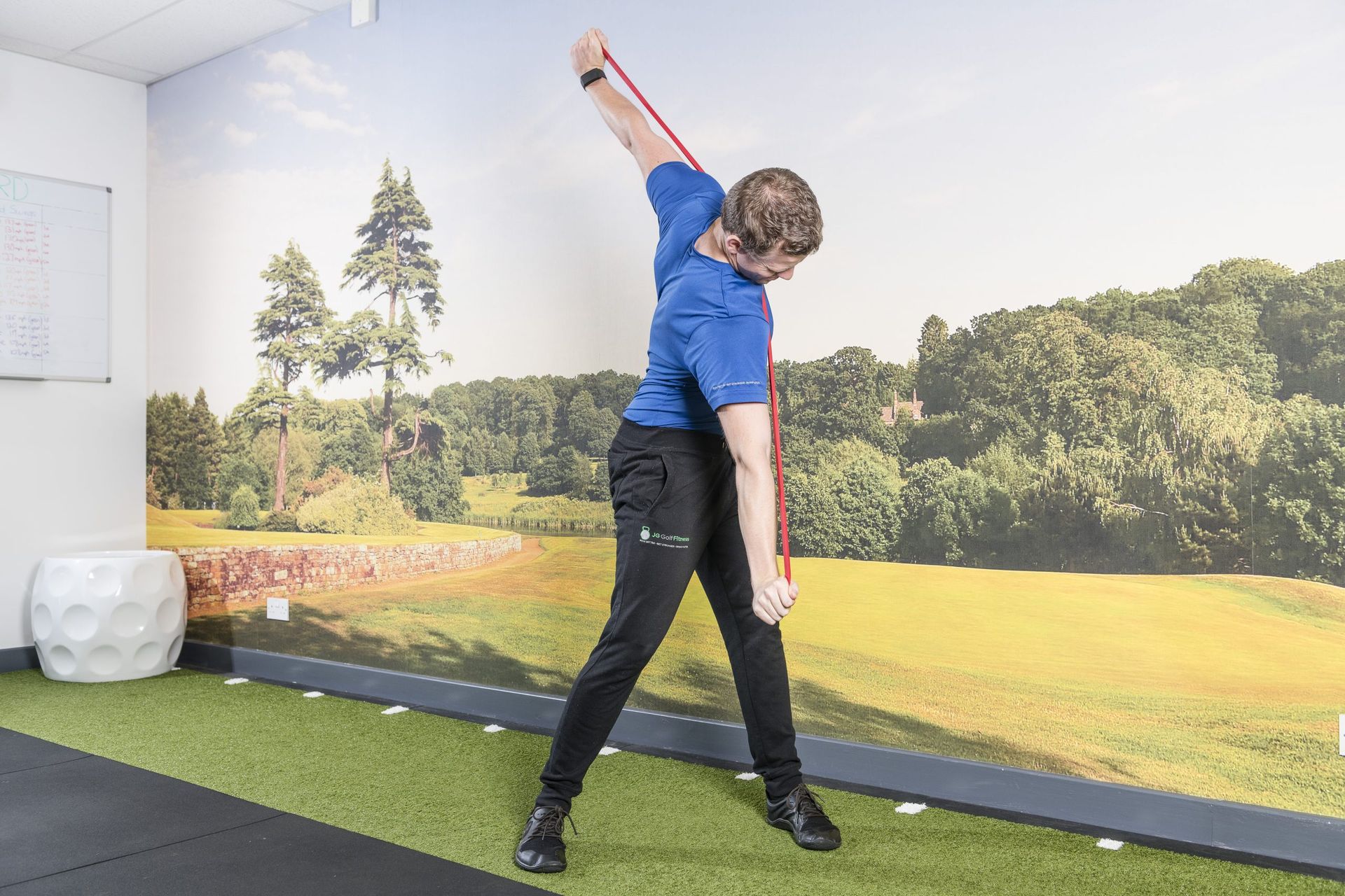 10 Simple Golf Stretch Exercises Everyone Can Try | Golf Monthly