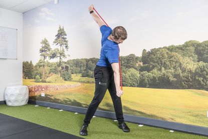 10 Simple Golf Stretch Exercises Everyone Can Try | Golf Monthly