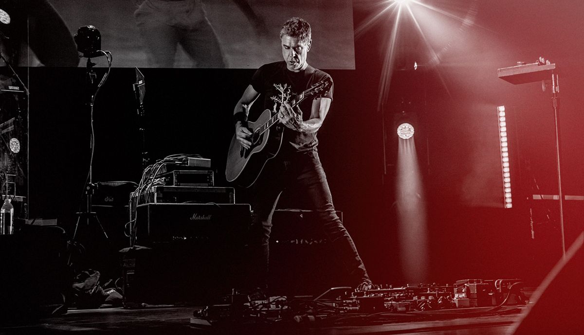 Jason Orme on working with Alanis Morissette, Kelly Clarkson & Sarah McLachlan | Guitar World