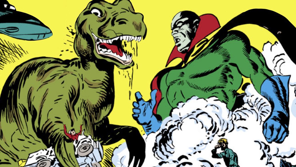 Vision, Falcon, Black Widow, and 7 more Marvel characters you might not ...