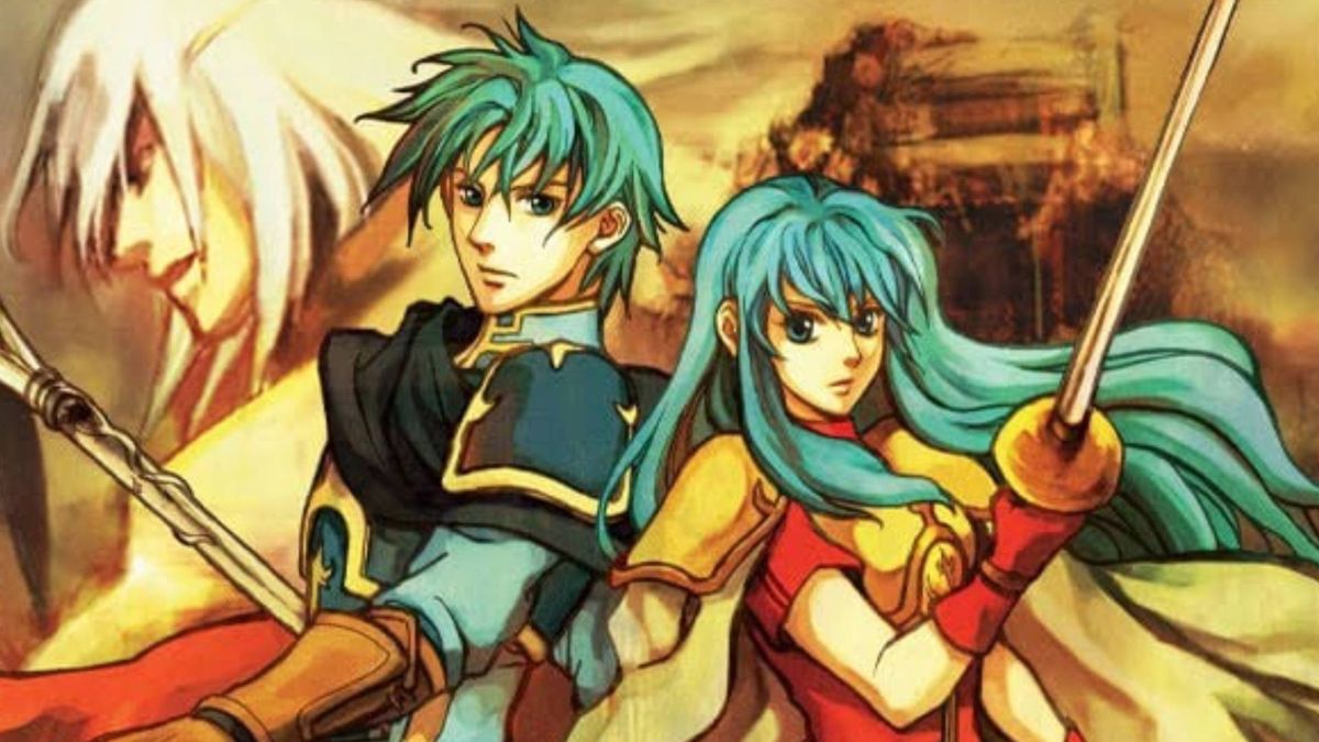 One of the best Fire Emblem games has been added to the pricey version ...