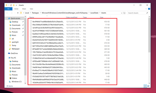 How to save Windows Spotlight lockscreen images so you can use them as ...