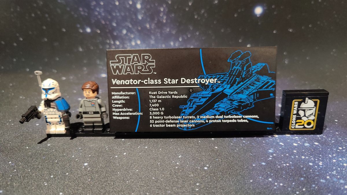 The Star Wars Venator-Class Republic Attack Cruiser is the best UCS set ...
