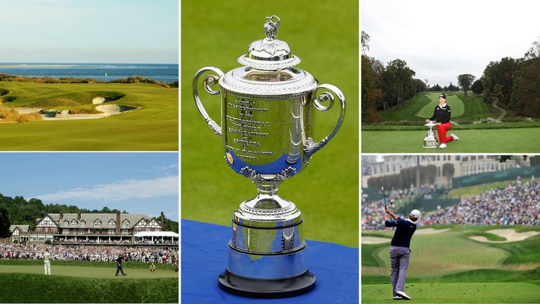 Where Is The Ryder Cup In 2025? Next Ryder Cup Location Confirmed ...