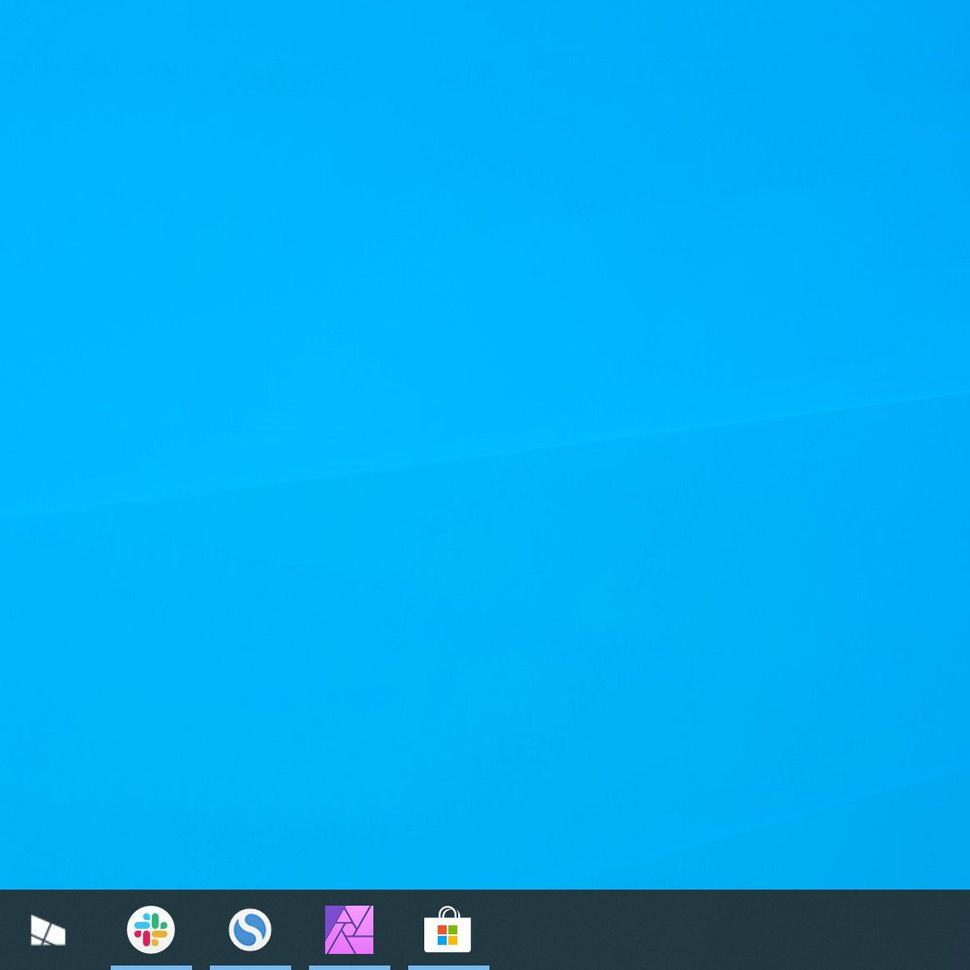How to customize the Windows 10 Taskbar and make it your own | Windows ...