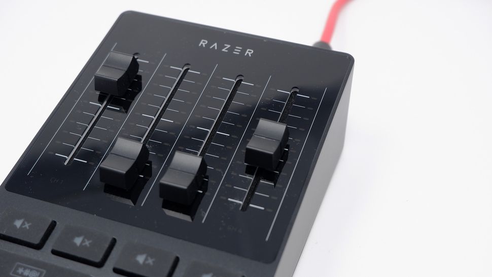 Razer Audio Mixer review | PC Gamer