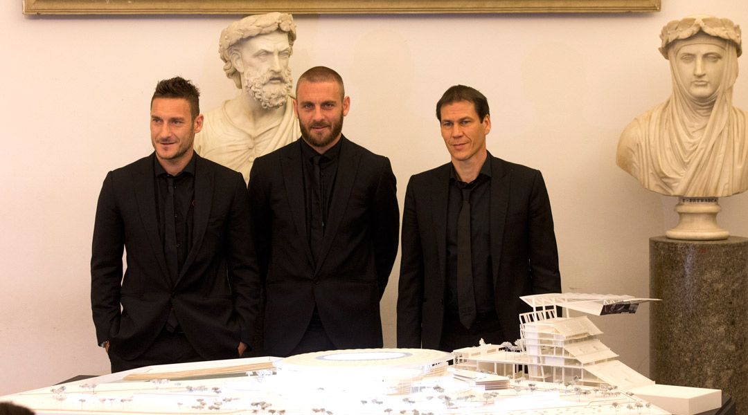 Why Roma must act on their ambition to make Juve (and Europe) sweat ...