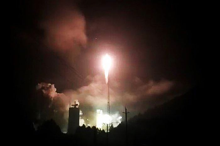 China Launches Apstar-6C Communications Satellite on Long March 3B ...