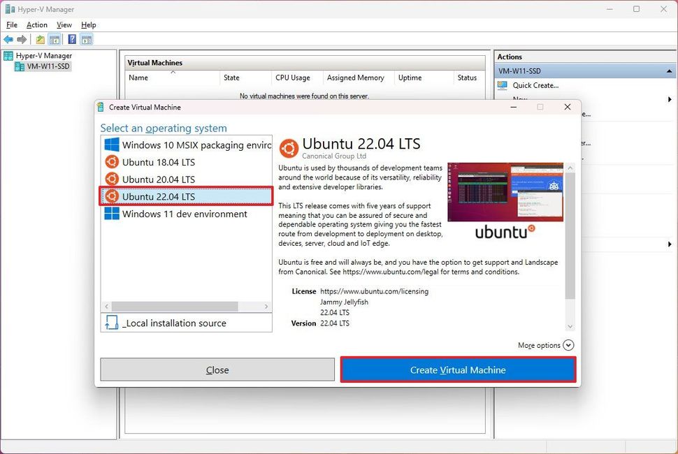 How to run any Linux distro alongside Windows 11 | Windows Central