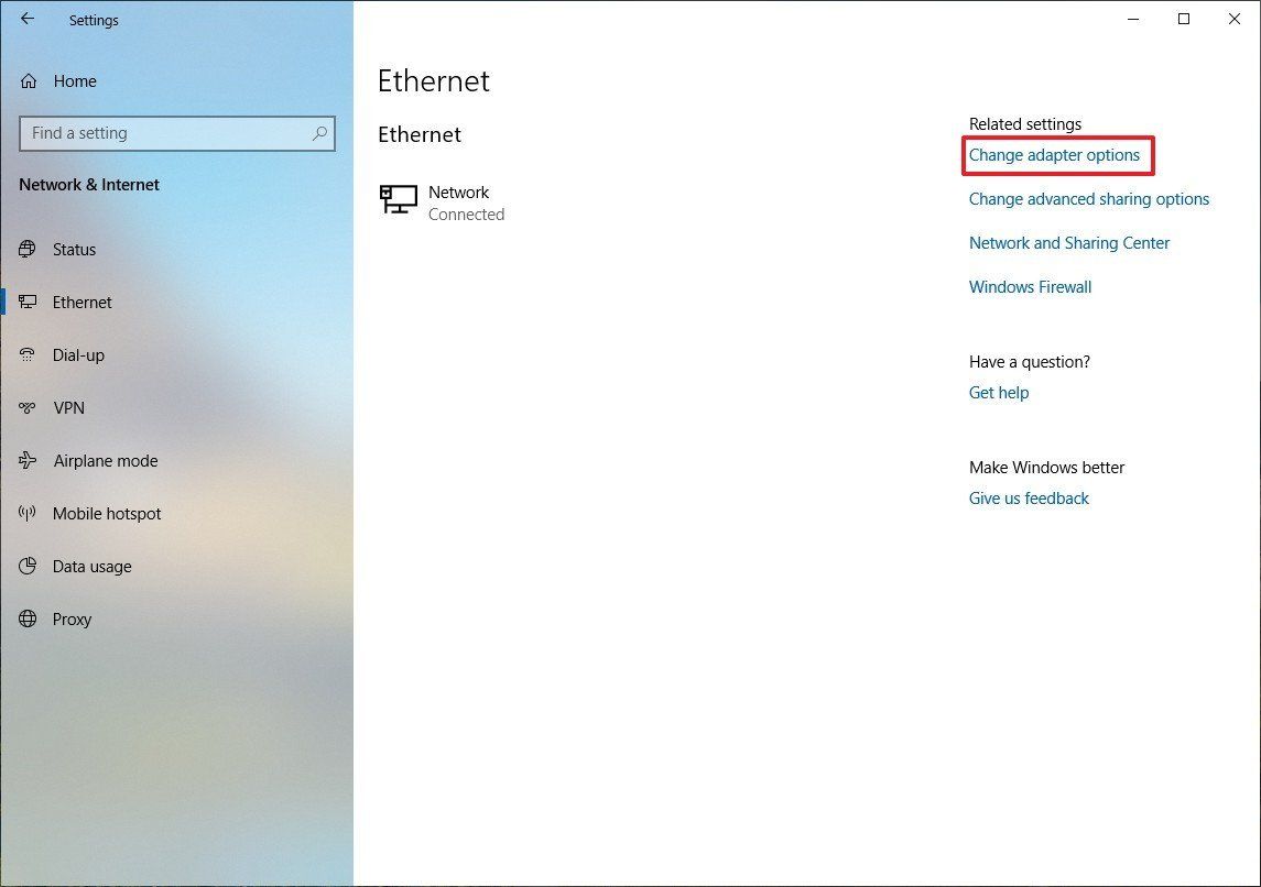 How to restore internet access to apps after the Windows 10 October ...