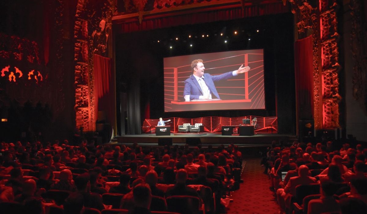 The PC Gaming Show is returning to E3 2017 | PC Gamer