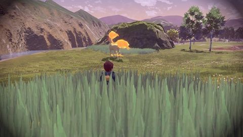 Pokémon Legends: Arceus — How to catch Alpha Pokémon | iMore