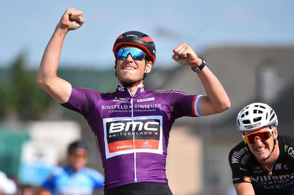 Skoda-Tour de Luxembourg 2017: Stage 1 Results | Cyclingnews