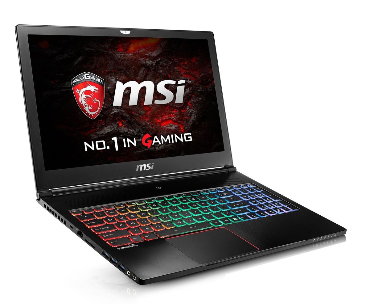 MSI announces new Windows 10 gaming laptops at Computex 2016 | Windows ... MSI announces new Windows 10 gaming laptops at Computex 2016 | Windows ...