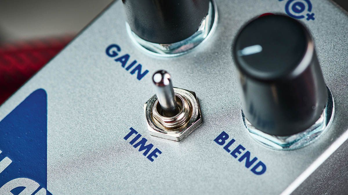 Electro-Harmonix Slap-Back Echo review | Guitar World