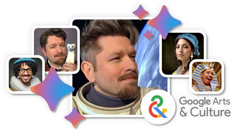 This free Google app uses Gen AI to take selfies through time — try it ...