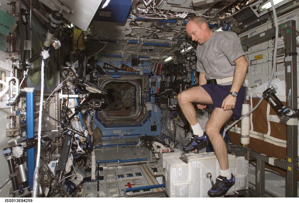 Williams to Become NASA's Longest-Duration Space Flier | Space