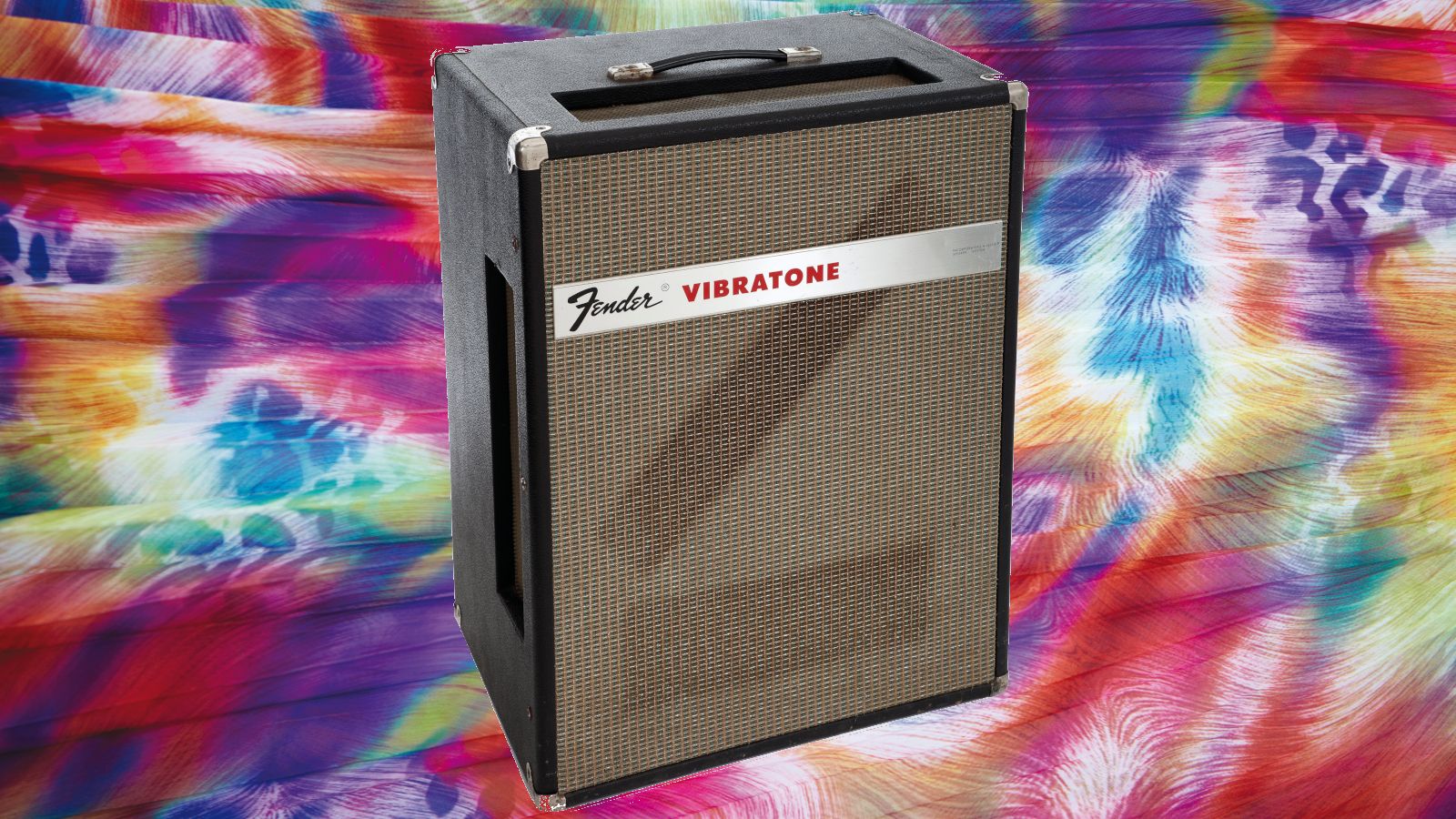 The Fender Vibratone Brought Acid-Tinged Sonics to Recordings by Jimi ...
