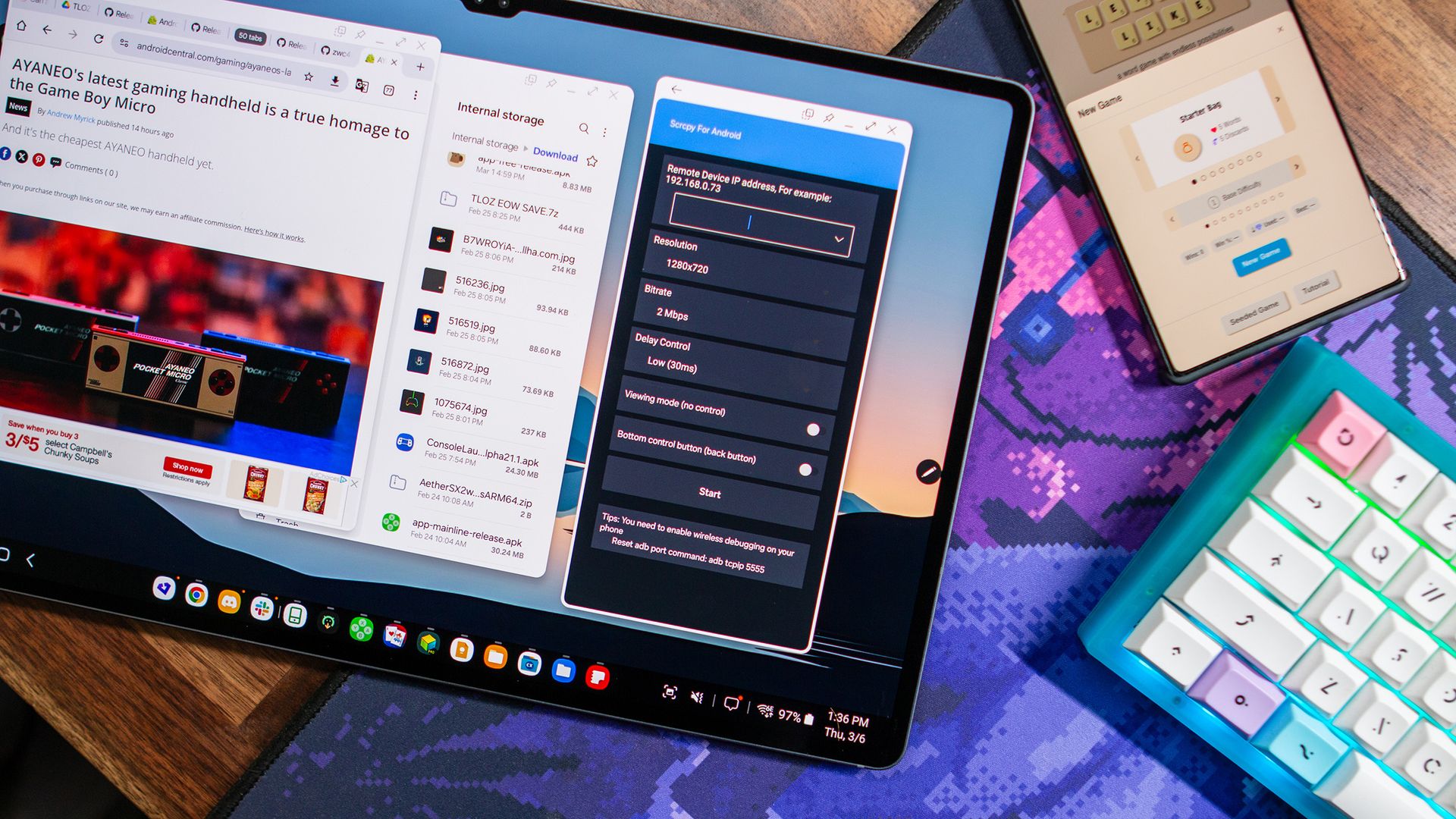 Who knew these 2024 tablets would be the best Cyber Monday tablet deals ...