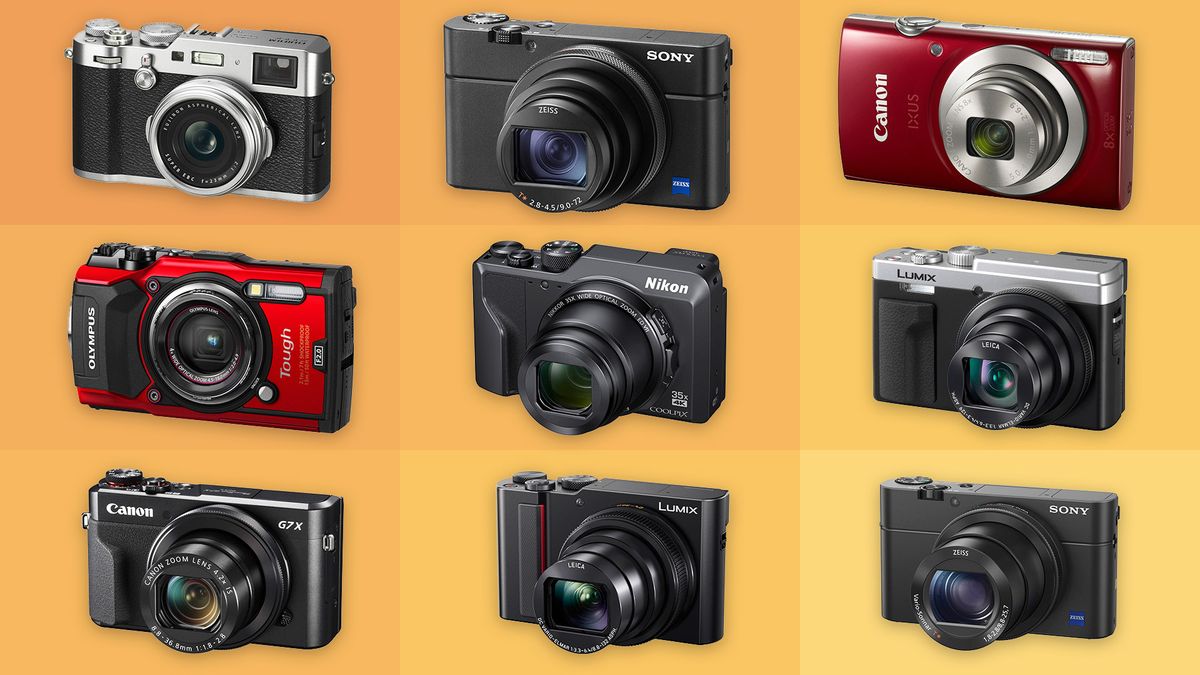 Best compact camera 2020: a compact camera for all budgets | Shortlist