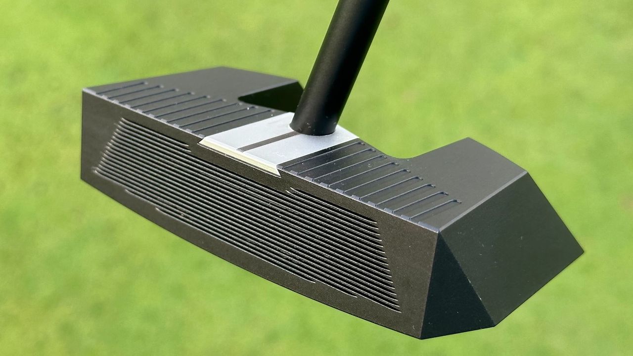 L.A.B. Golf MEZZ.1 MAX Putter Review | Golf Monthly
