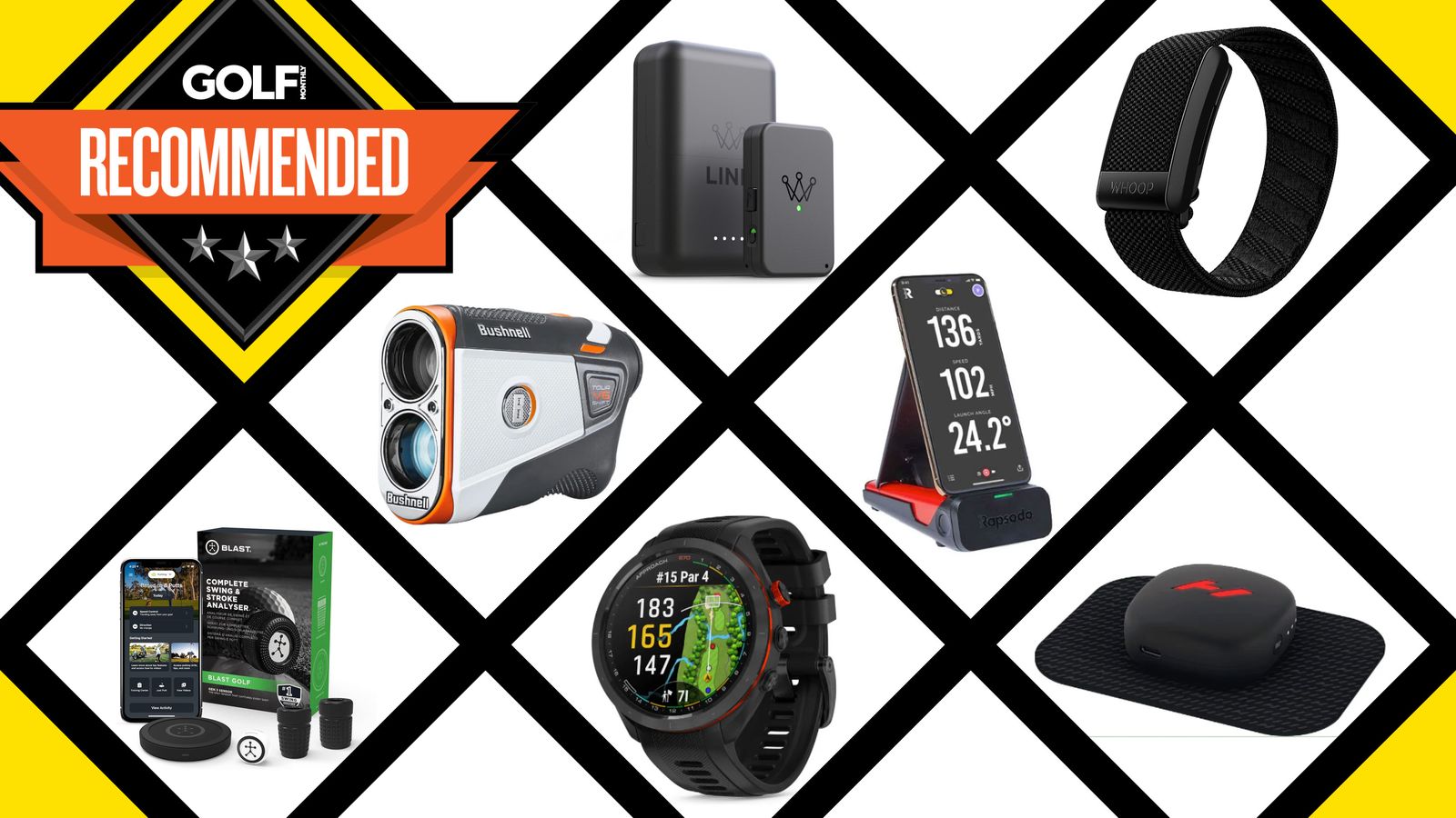 Best Golf Gadgets | Golf Monthly
