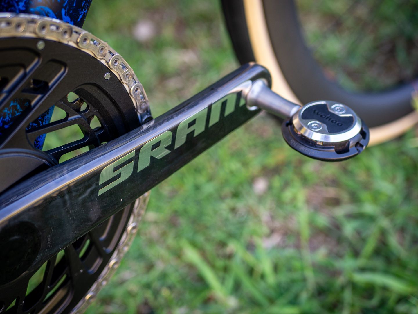 Defending Tour de France champion Jonas Vingegaard’s Cervelo R5 ...