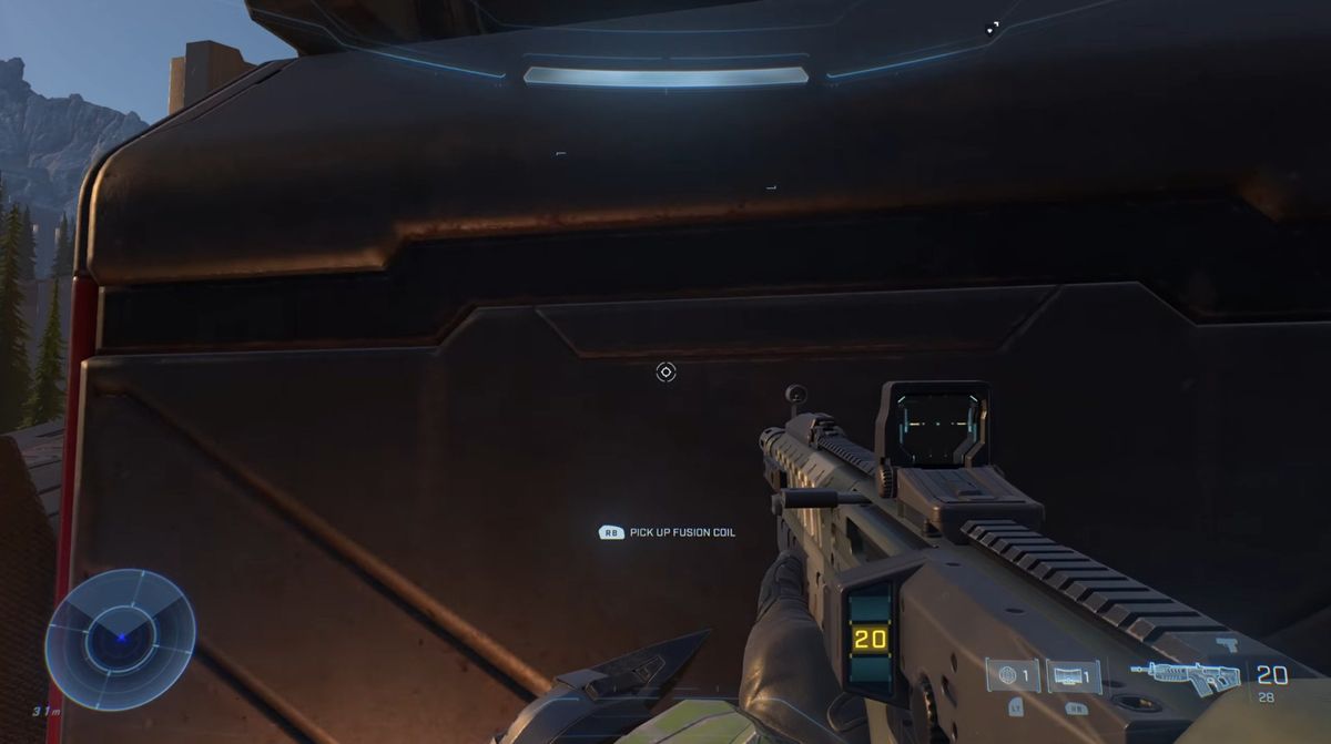 Halo Infinite graphics comparison: 2020 vs. 2021 | Windows Central