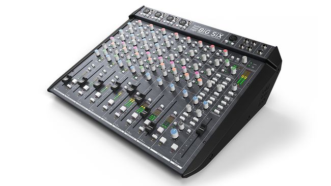 Best home studio mixers 2023: analogue and digital options | MusicRadar