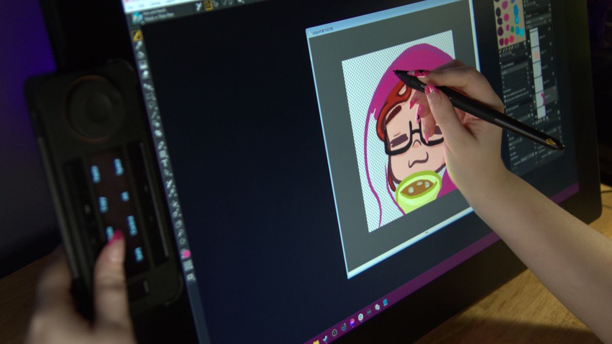 Xencelabs Pen Display 24 review | Windows Central