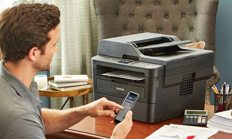 Brother MFC-L2750DW XL Review | Tom's Guide