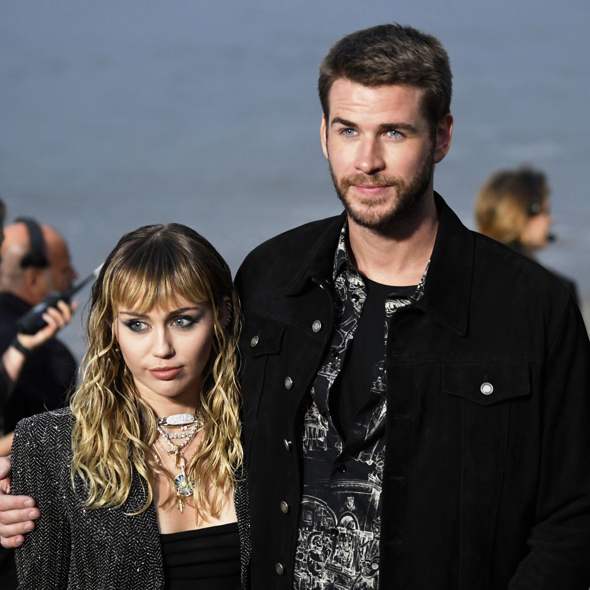 Miley Cyrus Slide Away Lyrics Hint About Liam Hemsworth Marie Claire