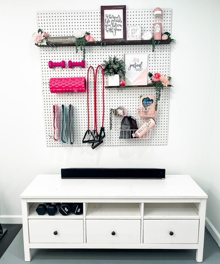 11 basement gym ideas that are stylish and functional | Real Homes