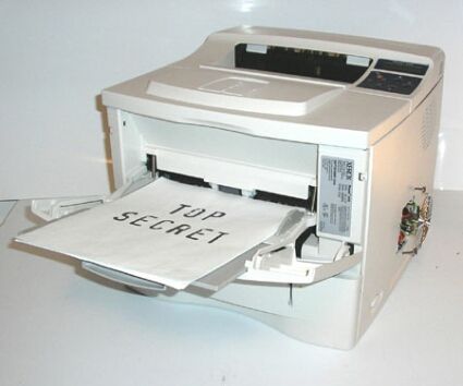 Turning Your Printer Into A Paper Shredder (On Purpose) | Tom's Hardware